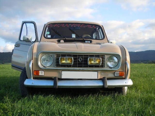 [Topic officiel] La Renault 4L sous toutes ses formes - Page 236 - 70s ...