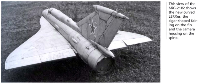 Mikoyan-Gourevitch MiG-21I Analog